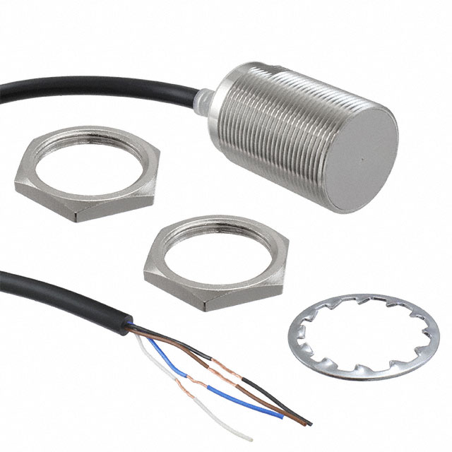 E2E-X15C330 2M Omron Automation and Safety | Sensors, Transducers | DigiKey